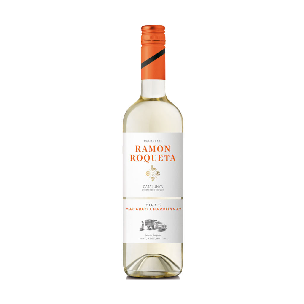 Ramon Roqueta Blanco - Sam's Vinos