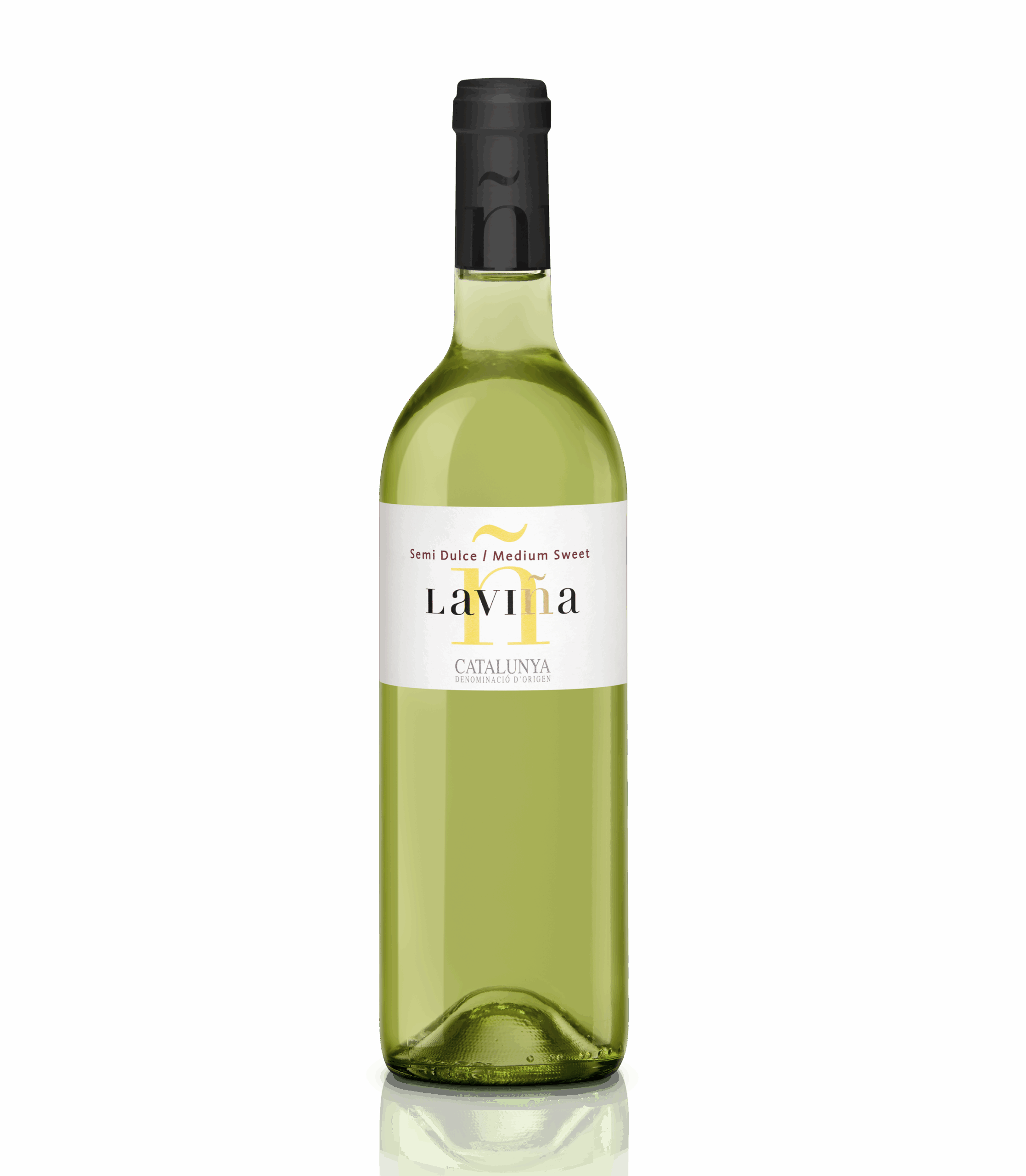 Vallformosa La Vina Blanco (Semi Sweet) - Sam's Vinos