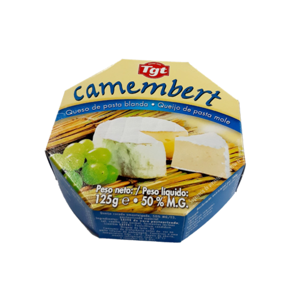 TGT Camembert 125g - Sam's Vinos
