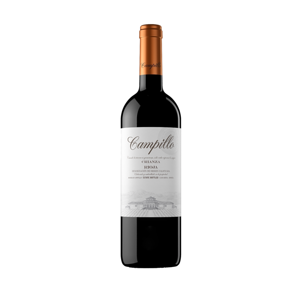 Campillo Crianza - Sam's Vinos